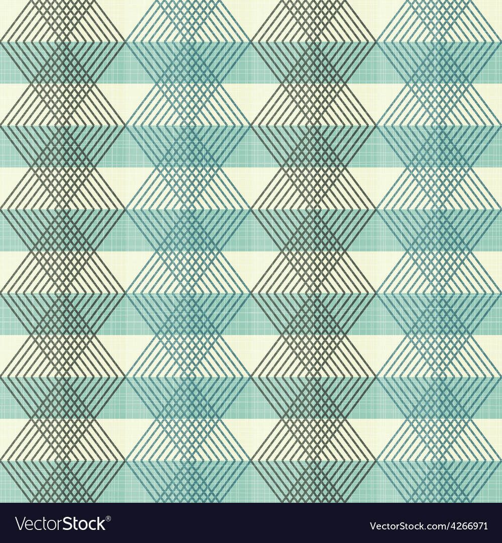 Abstract twill seamless pattern Royalty Free Vector Image