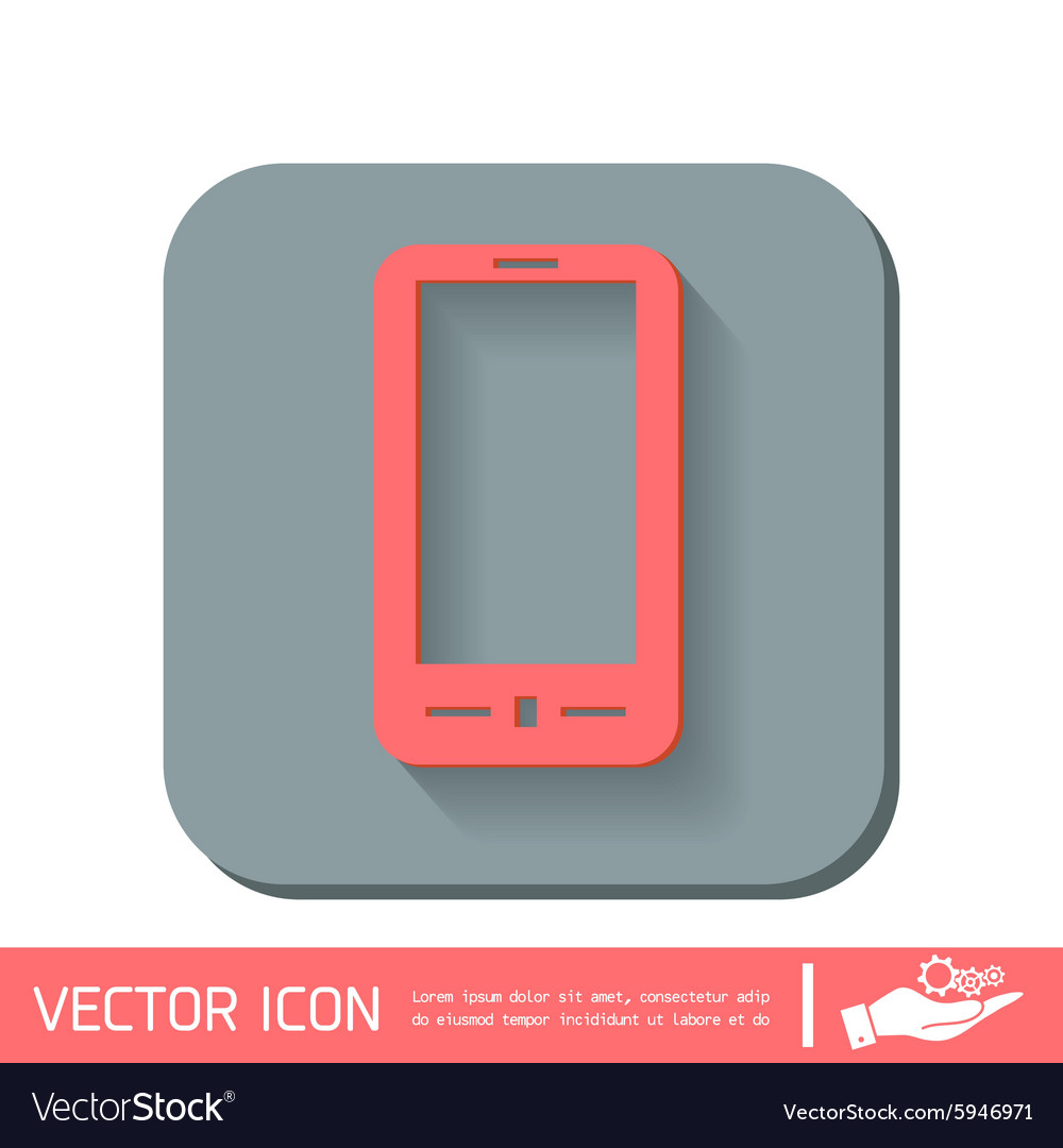 Smartphone Royalty Free Vector Image - VectorStock