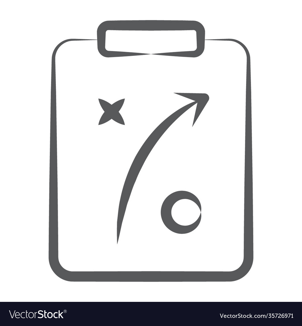 Tactics Royalty Free Vector Image - VectorStock