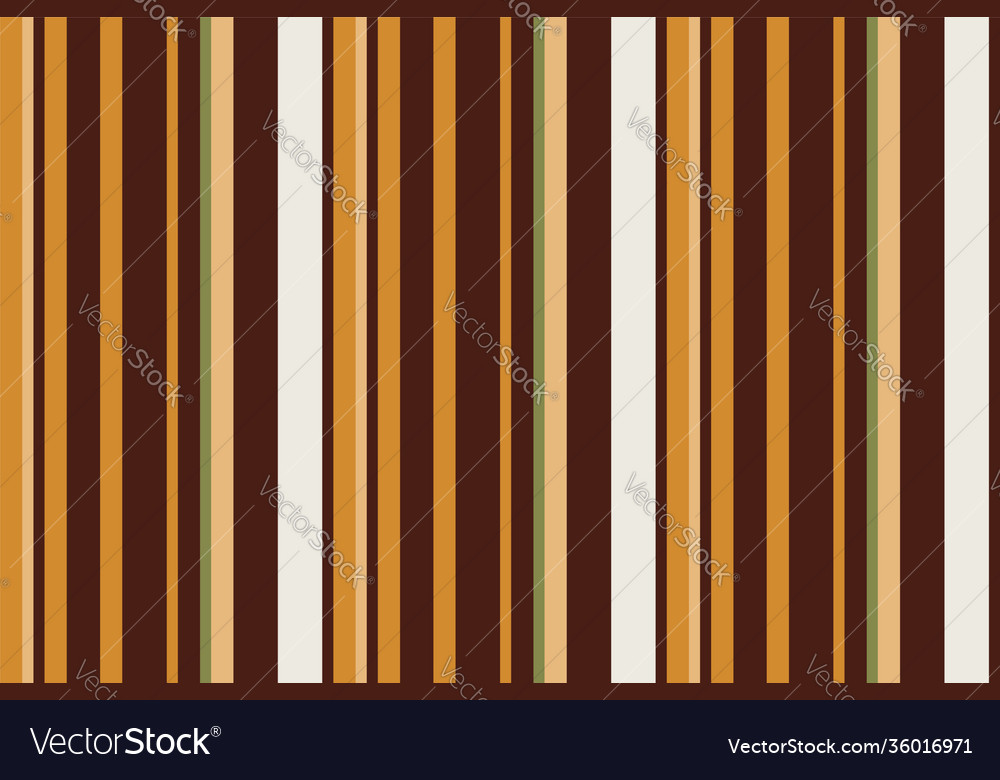 Vertical stripes seamless pattern lines abstract Vector Image