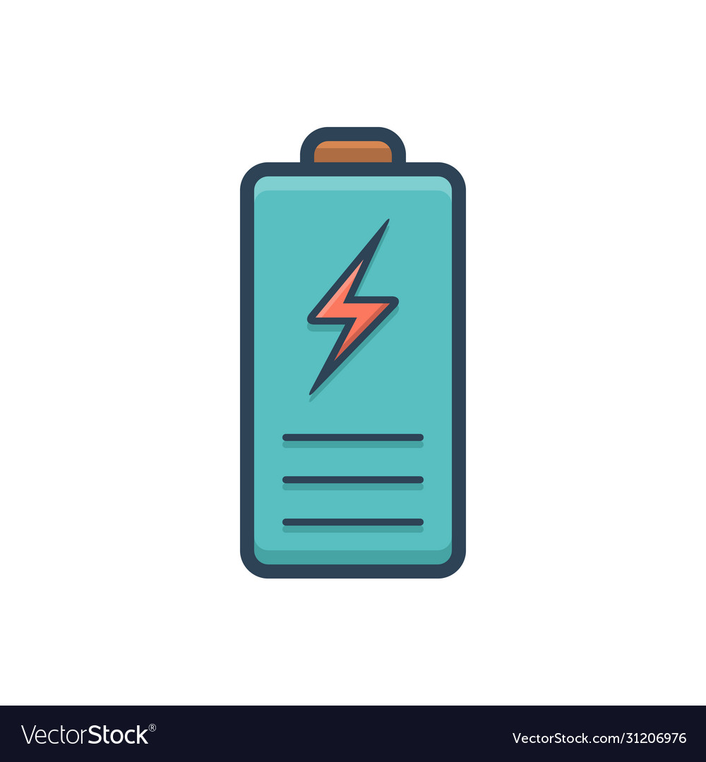 Battery Royalty Free Vector Image - VectorStock