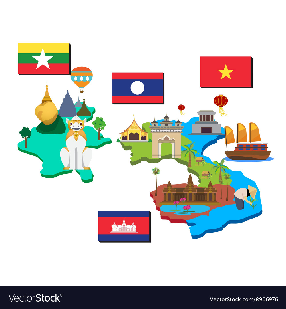 Clmv Royalty Free Vector Image - VectorStock