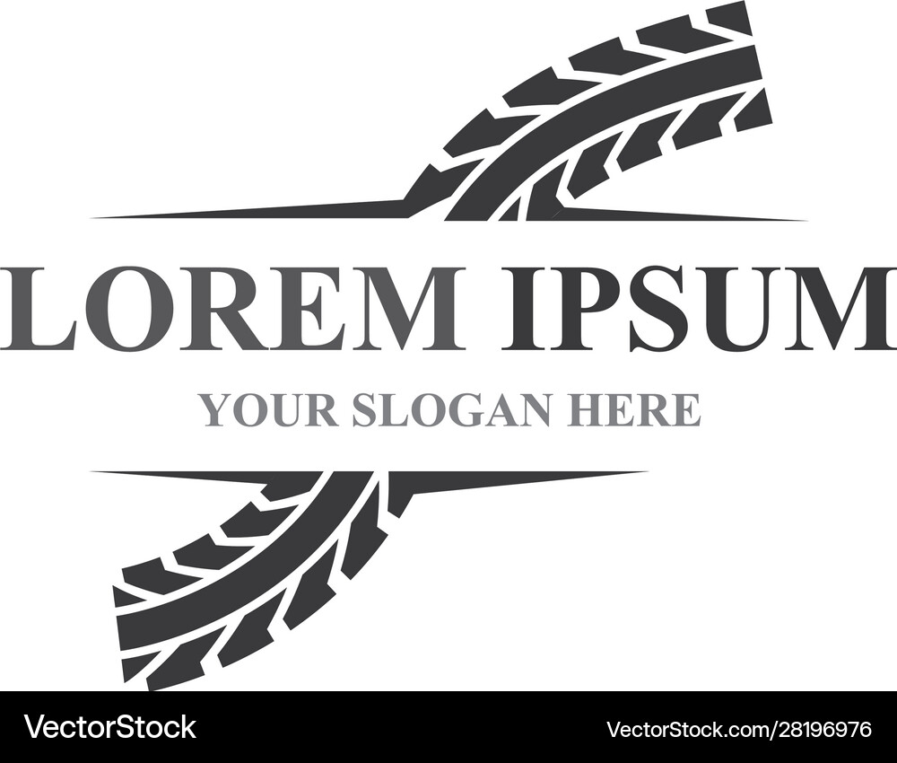 Tire icon design Royalty Free Vector Image - VectorStock