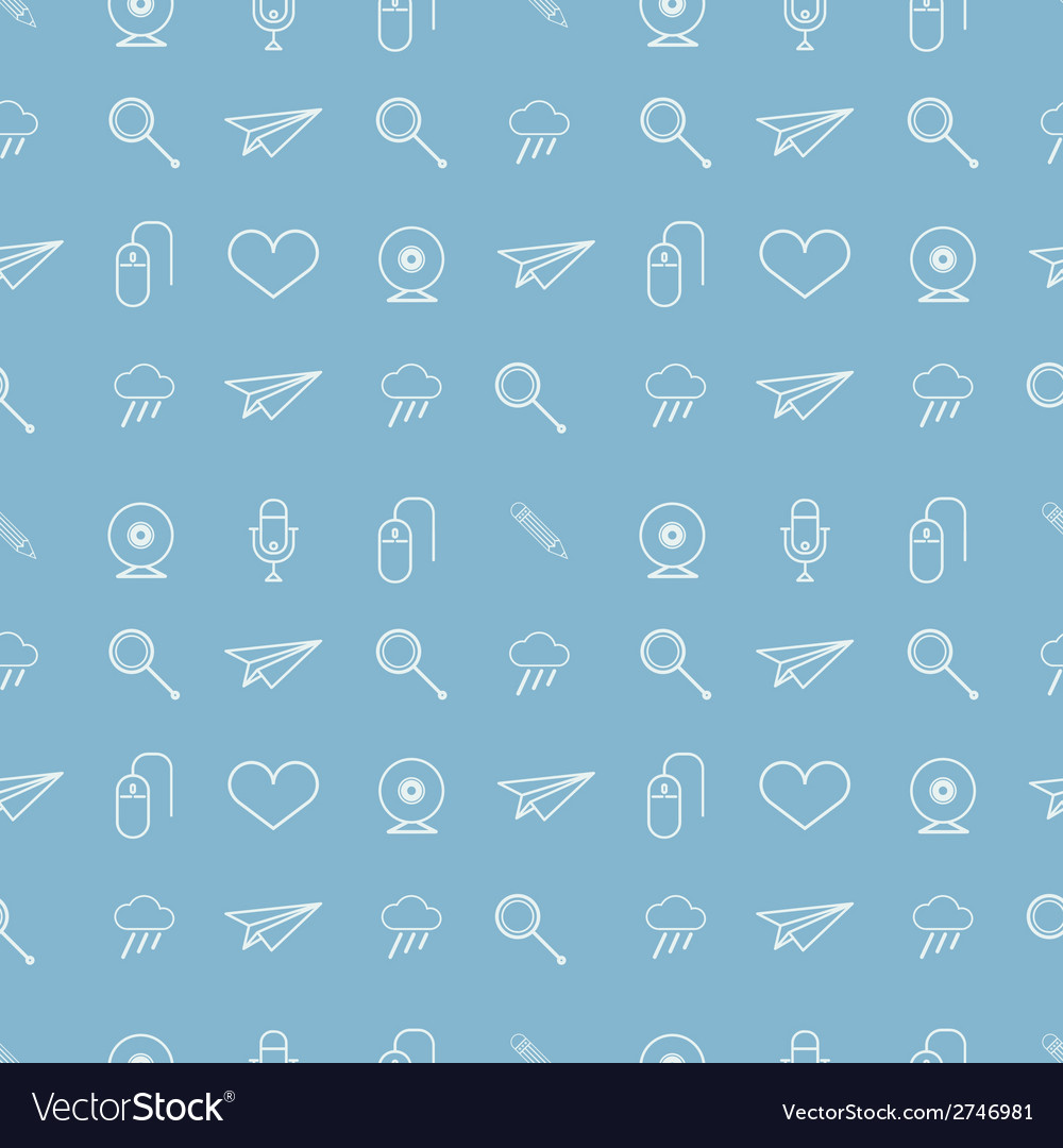 Background for blog Royalty Free Vector Image - VectorStock