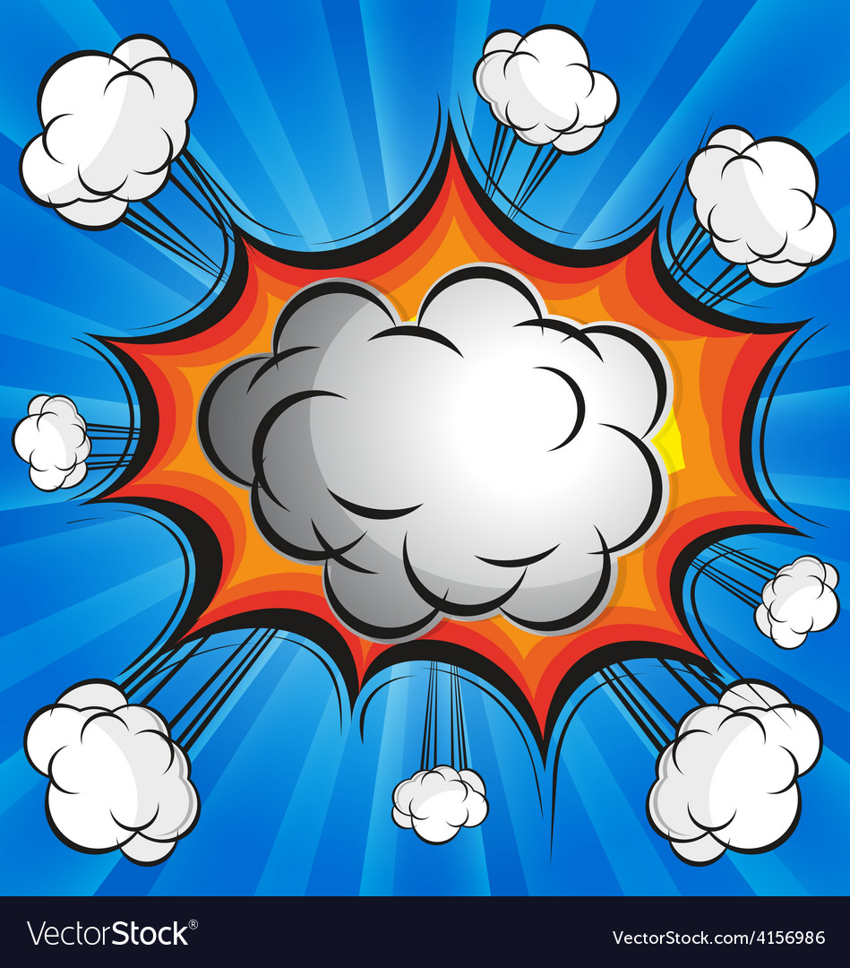 Burst Royalty Free Vector Image - VectorStock