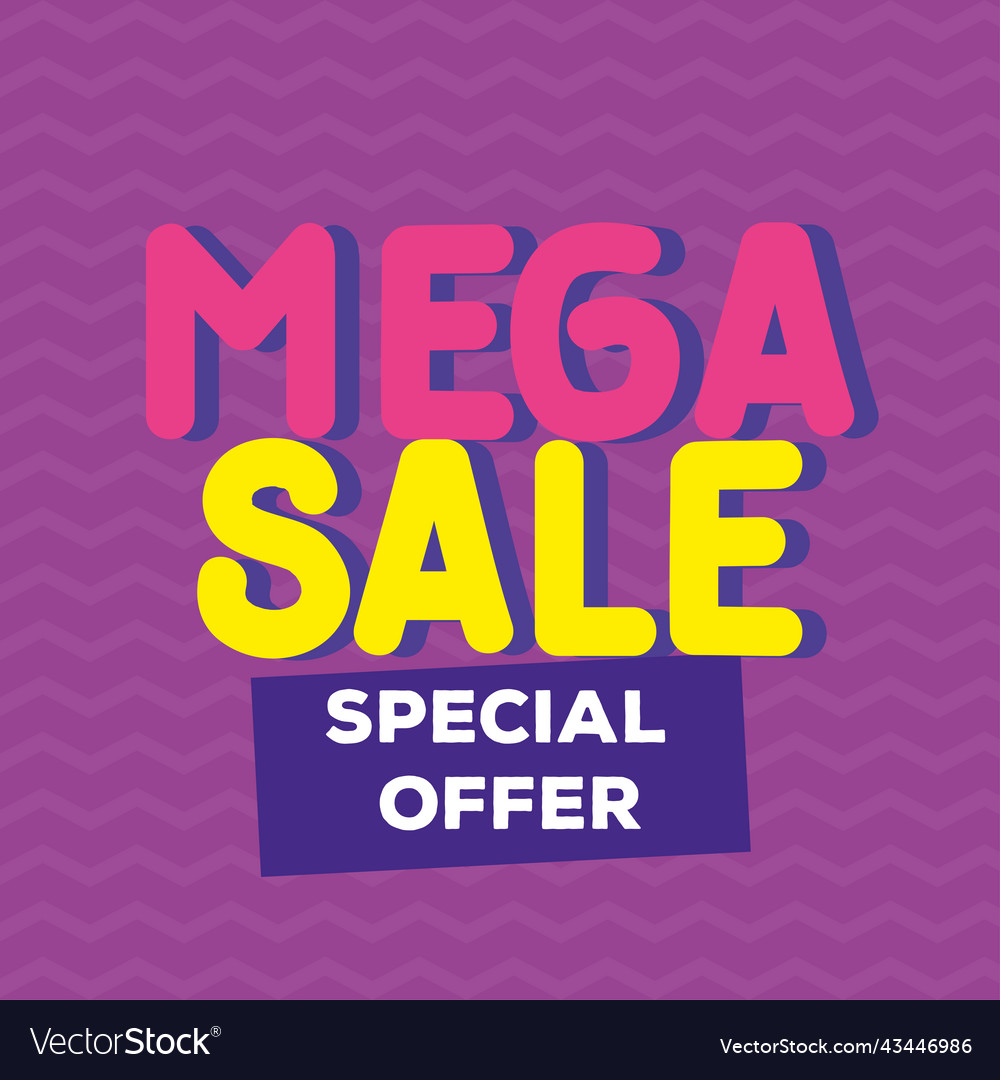 Special offer marketing poster Royalty Free Vector Image Special offer marketing poster Royalty Free Vector Image