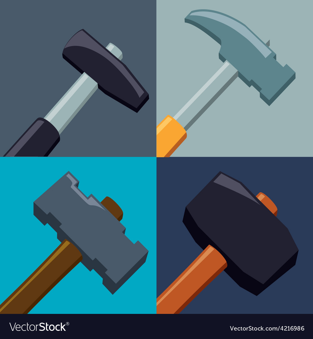 Tools design Royalty Free Vector Image - VectorStock