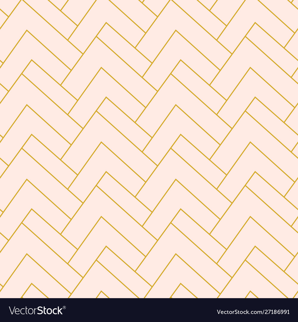 Geometric elegant seamless pattern Royalty Free Vector Image