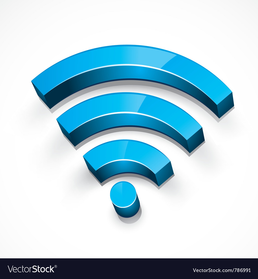 Network range Royalty Free Vector Image - VectorStock