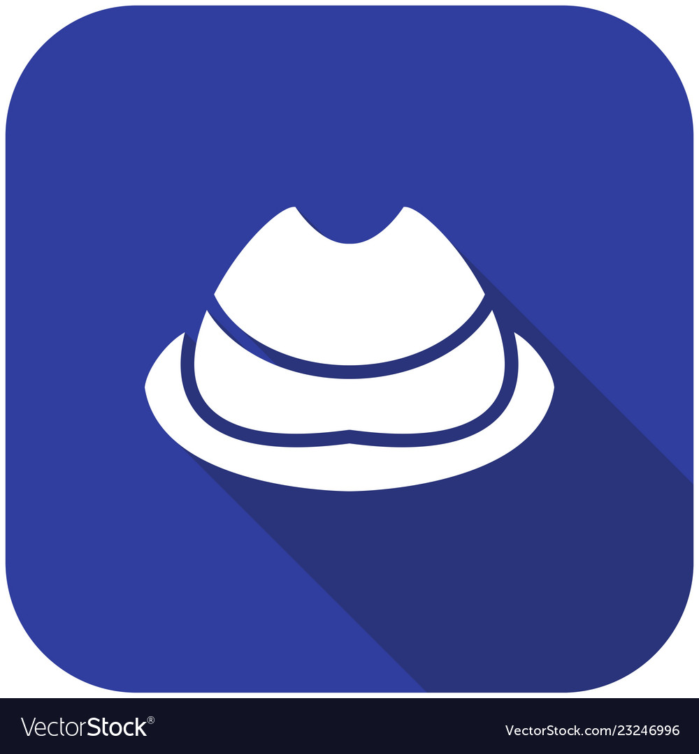 Cap icon Royalty Free Vector Image - VectorStock