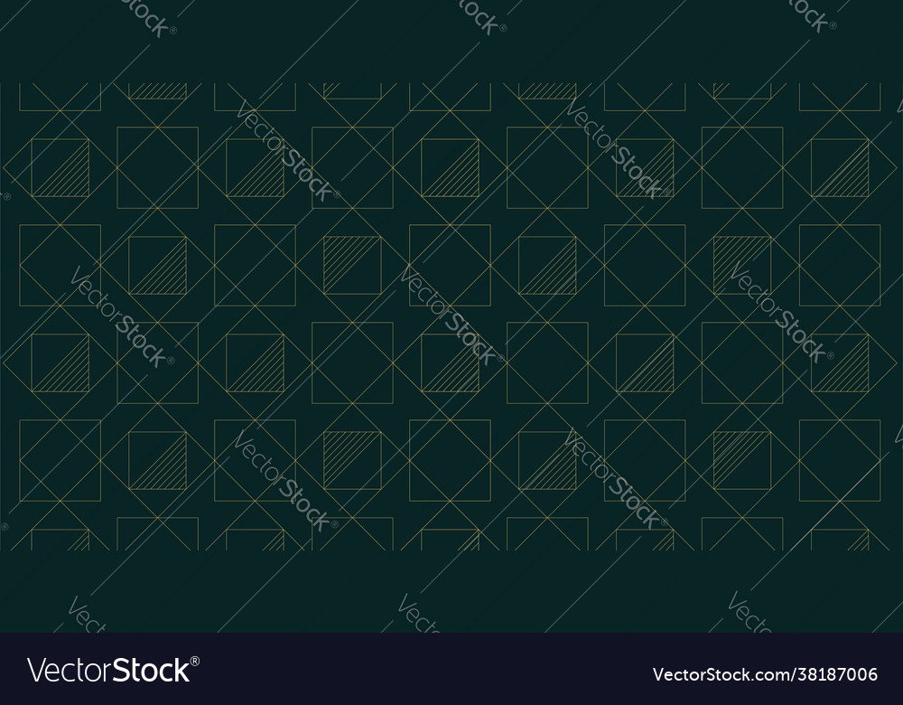 Abstract geometric pattern decorative Royalty Free Vector