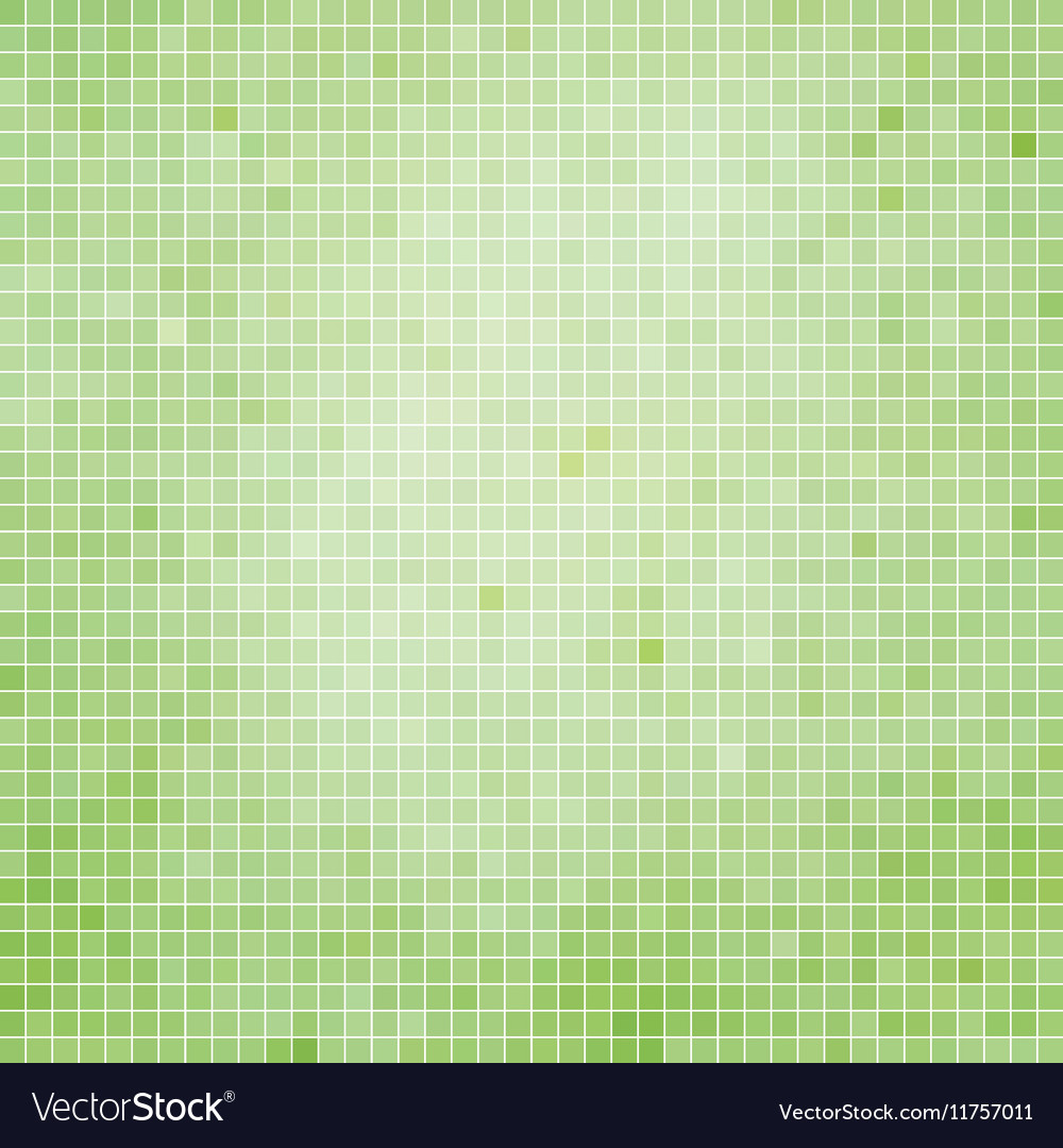 Abstract Square Pixel Mosaic Background Royalty Free Vector