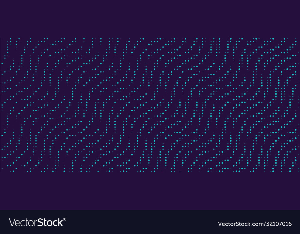 Abstract background halftone gradient Royalty Free Vector