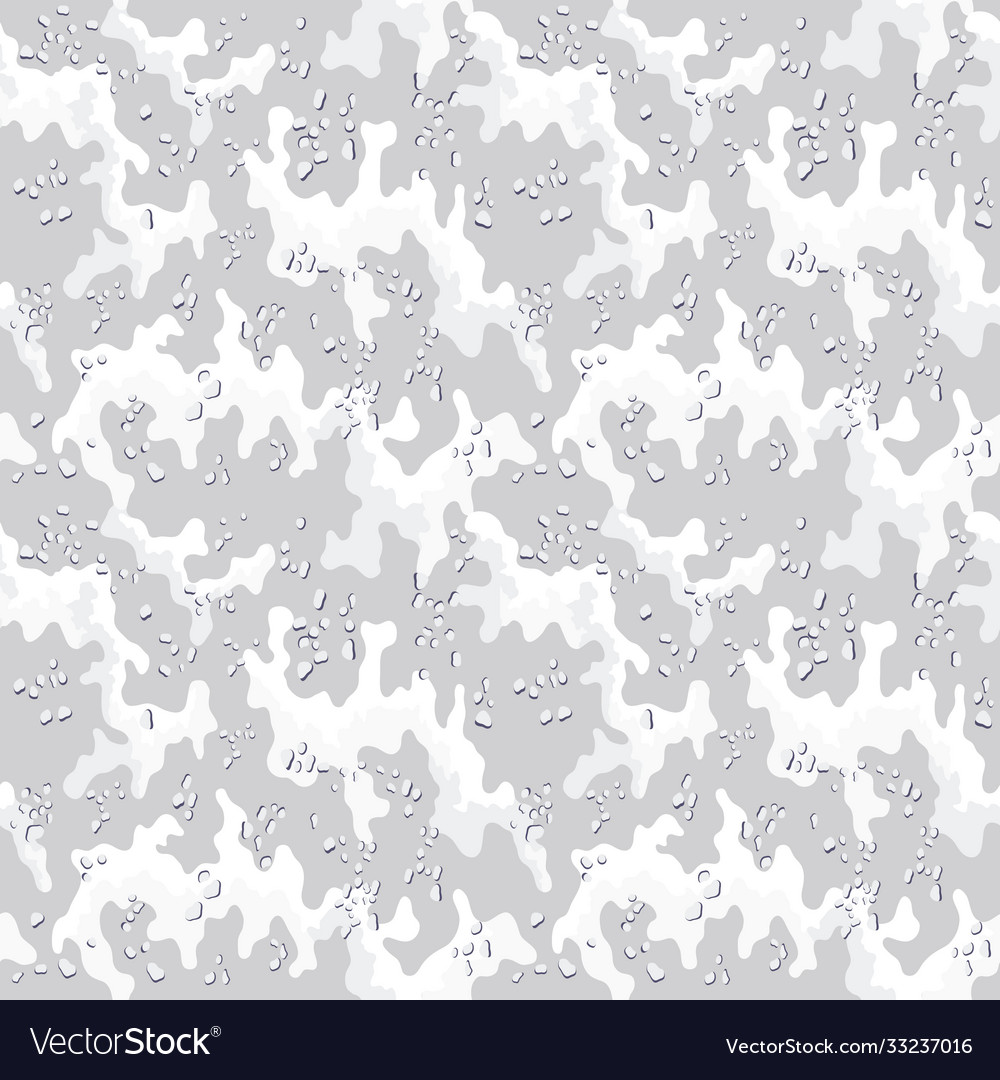 Camouflage pattern seamless Royalty Free Vector Image