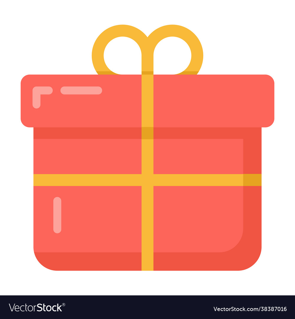 Gift Royalty Free Vector Image - VectorStock