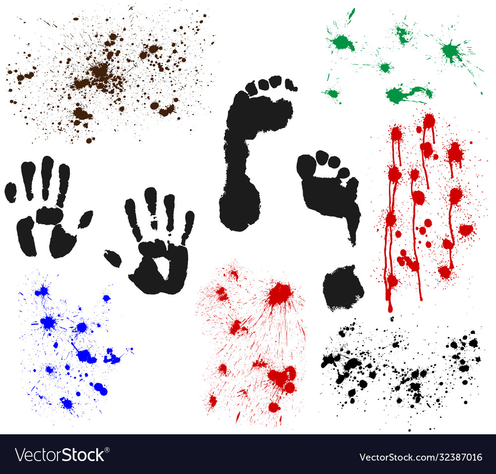 Messy Royalty Free Vector Image - VectorStock