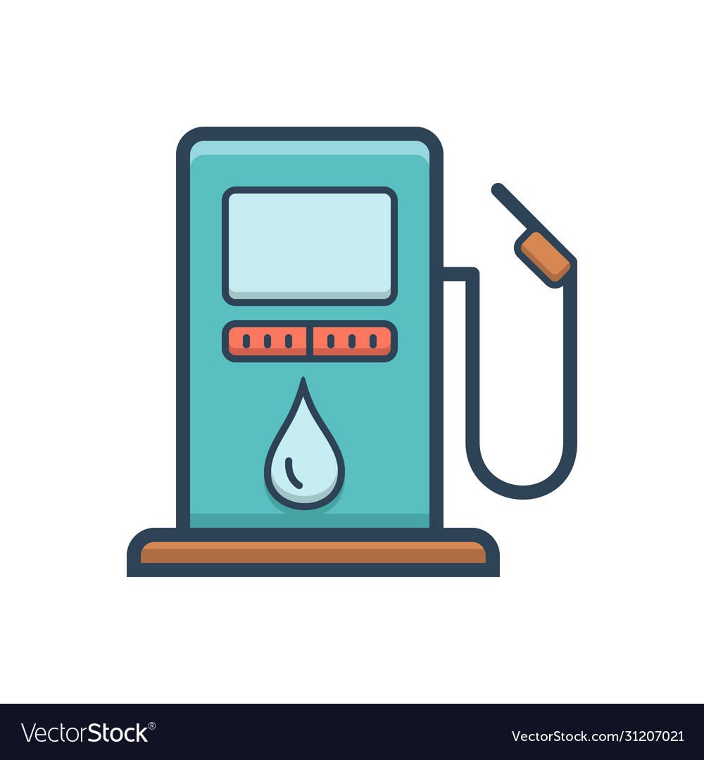Fuel Royalty Free Vector Image - VectorStock