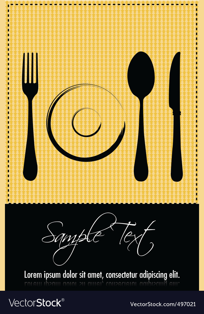 Kitchenware Set Royalty Free Vector Image - VectorStock
