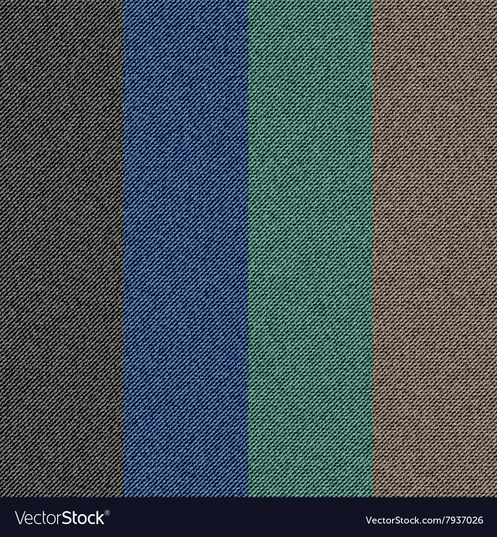 Fabric texture background Royalty Free Vector Image