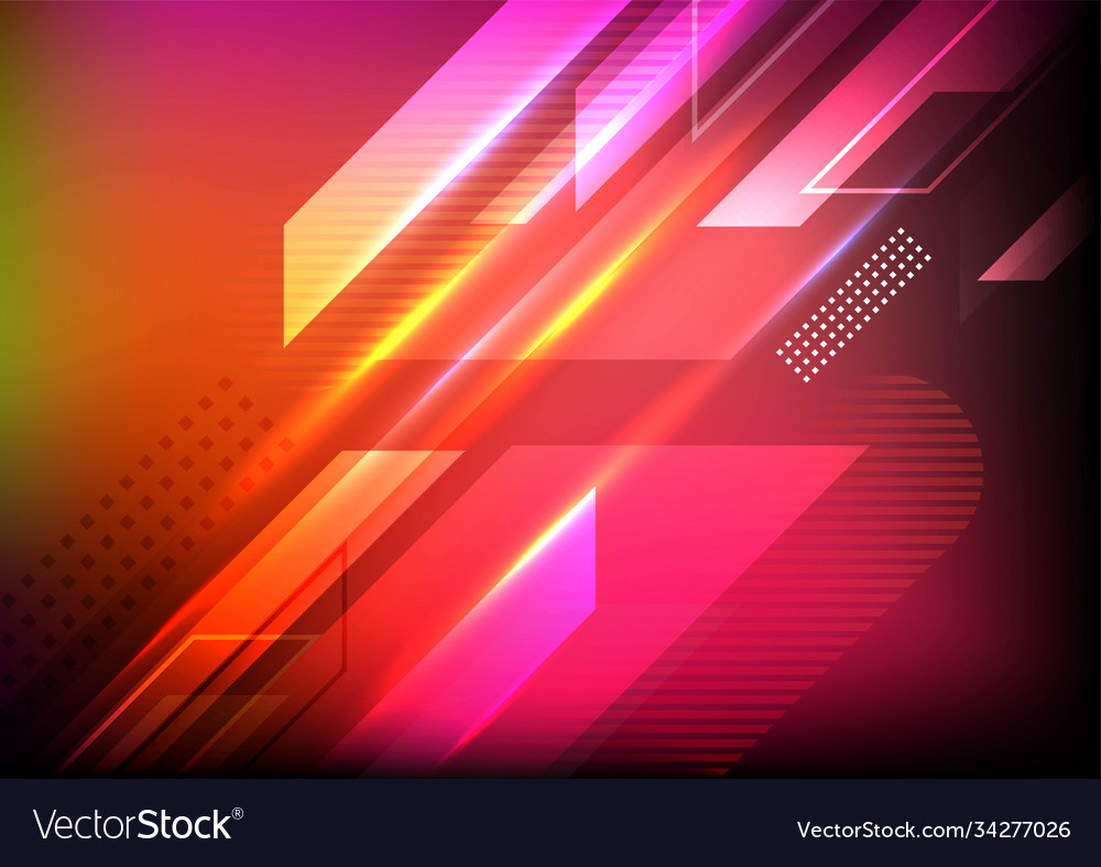 Technology background color for web and design Vector Image