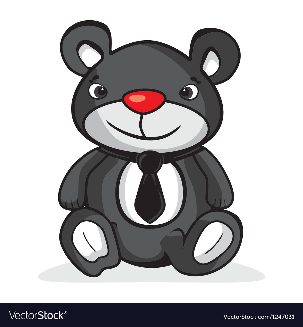 Bear Royalty Free Vector Image - VectorStock