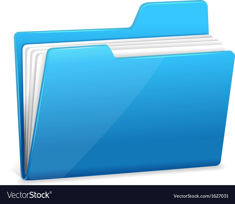 NEW CONDITION Blue PP Document Folder With Cat Image Low Prices Storewide Safe And Convenient 