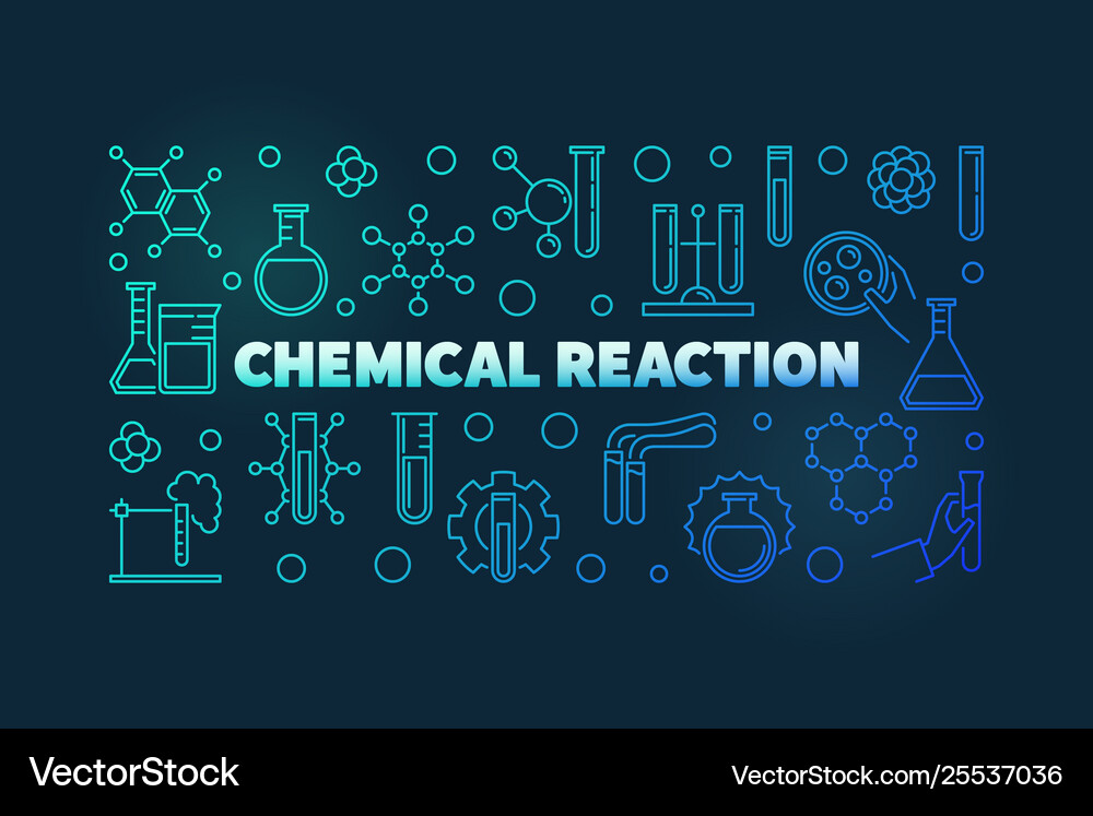Chemical Reaction Wallpaper