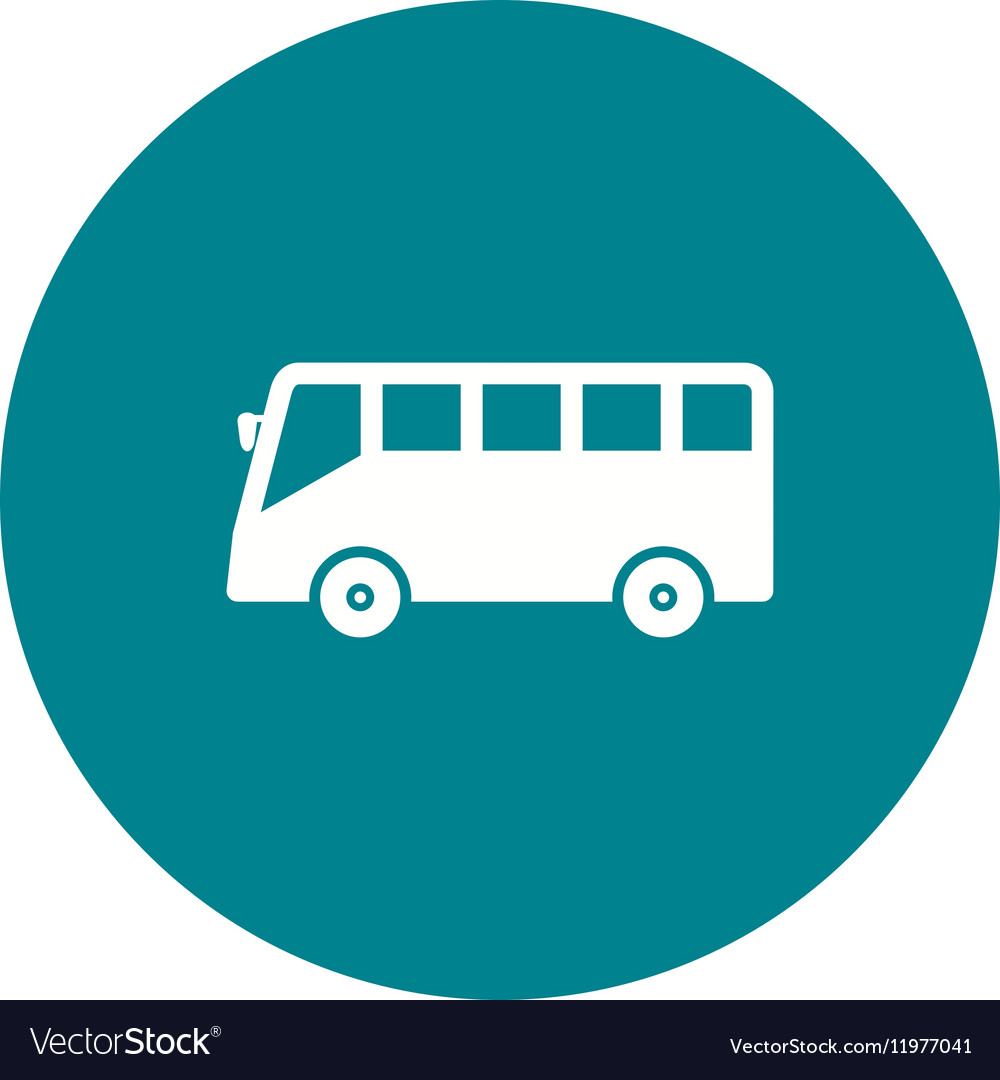 Bus Royalty Free Vector Image - VectorStock