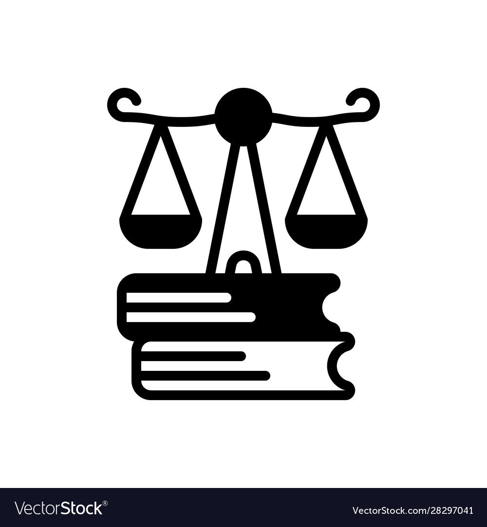 Justice Royalty Free Vector Image - VectorStock