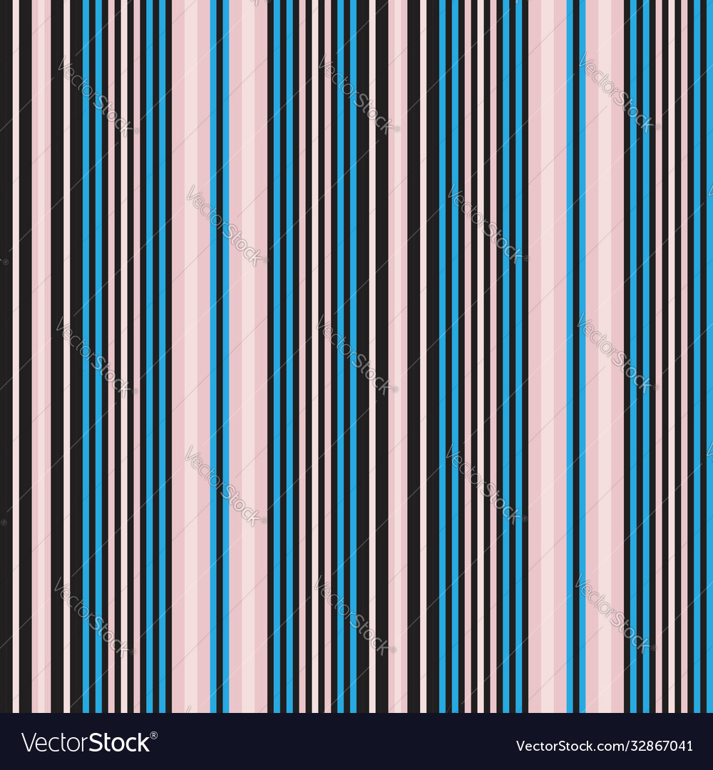 Pink stripe seamless pattern background Royalty Free Vector