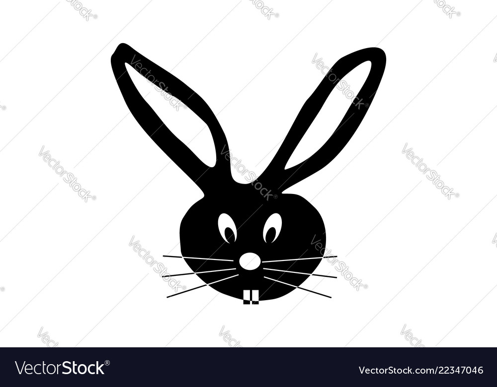 Rabbit Royalty Free Vector Image - VectorStock