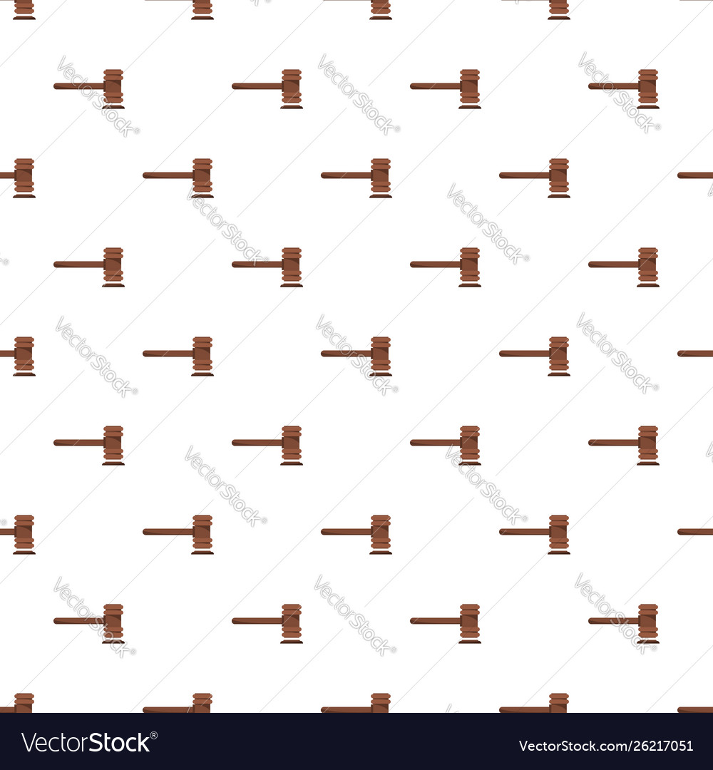Legislation pattern seamless Royalty Free Vector Image