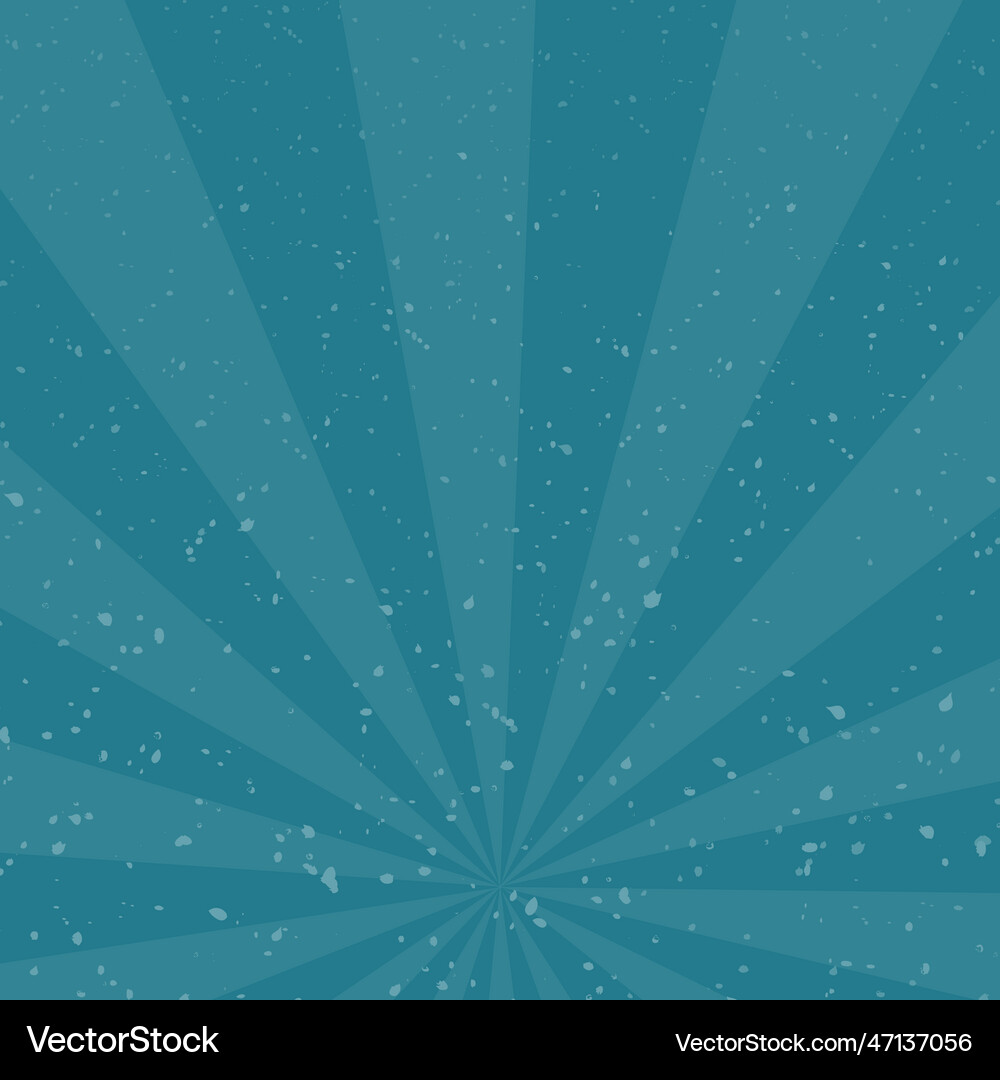 Retro sun light poster for wallpaper design Vector Image