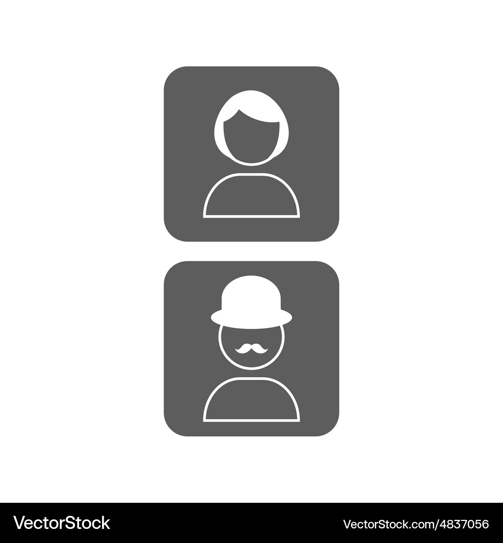 School of communication icons Royalty Free Vector Image