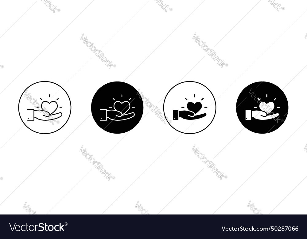 Empathy icon Royalty Free Vector Image - VectorStock