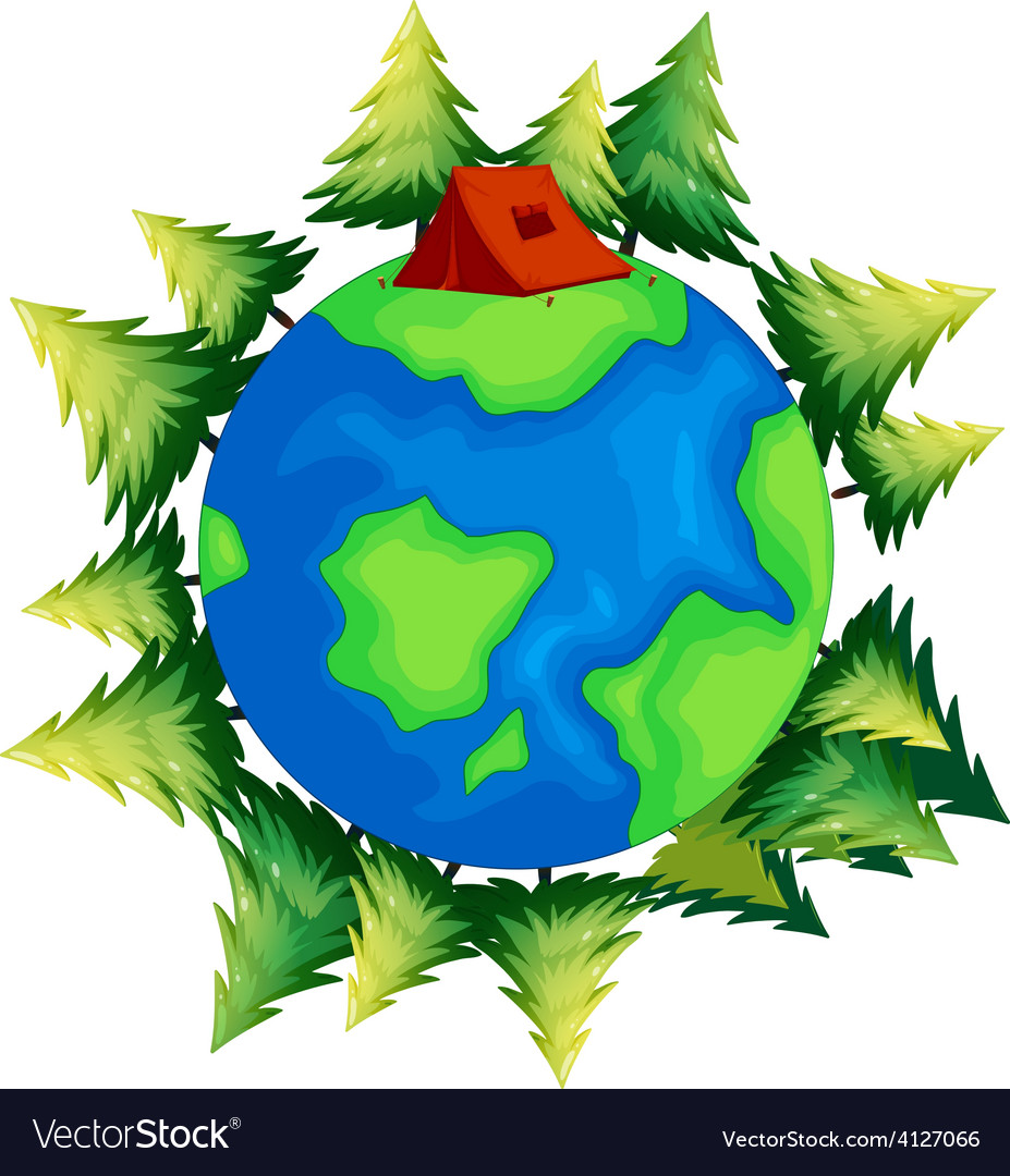 Environment Royalty Free Vector Image - VectorStock