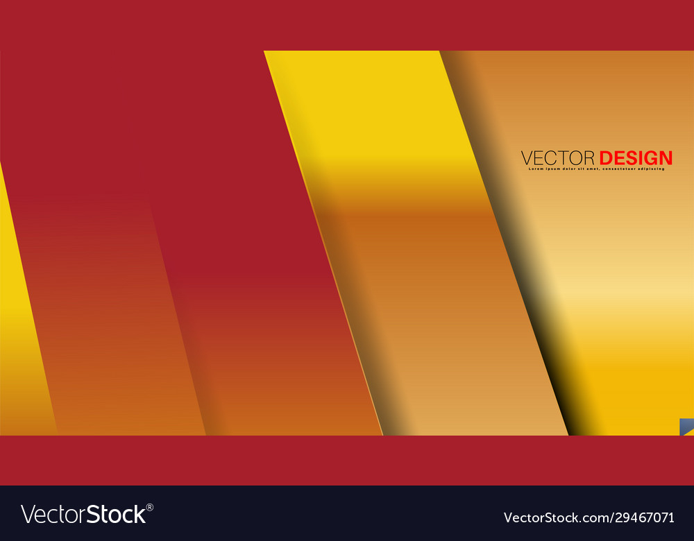 Material Design Background The Concept Royalty Free Vector