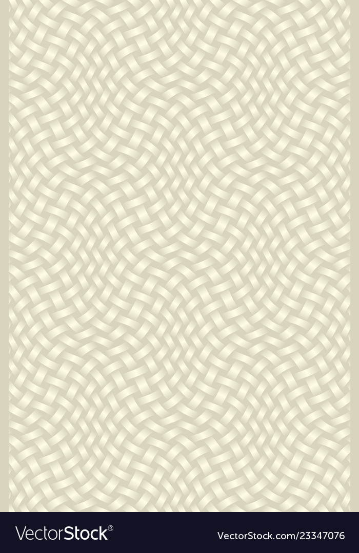 Braided background seamless pattern Royalty Free Vector