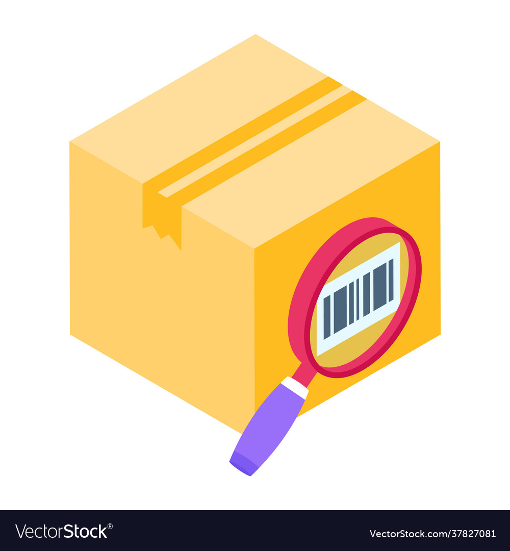 Barcode scanner Royalty Free Vector Image - VectorStock