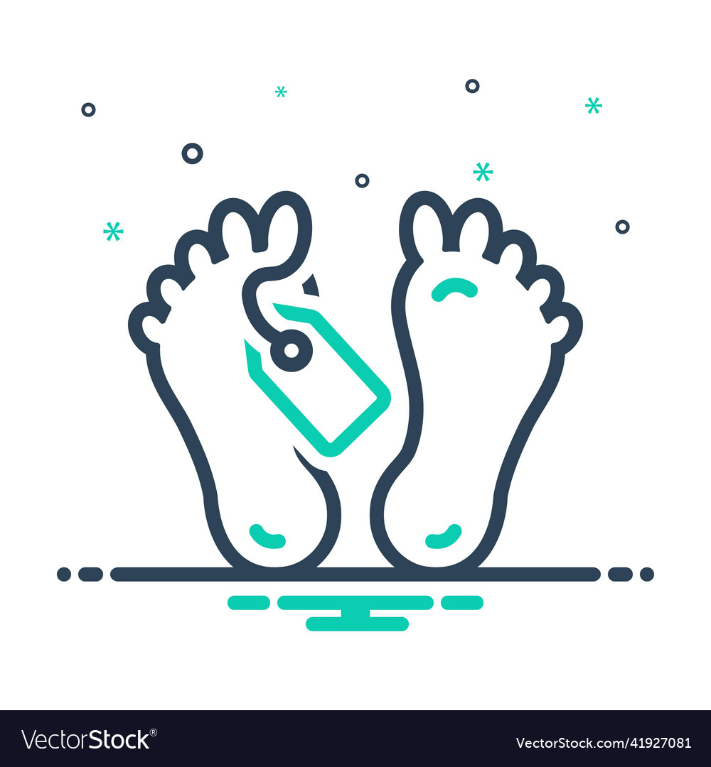 Dead Royalty Free Vector Image - VectorStock