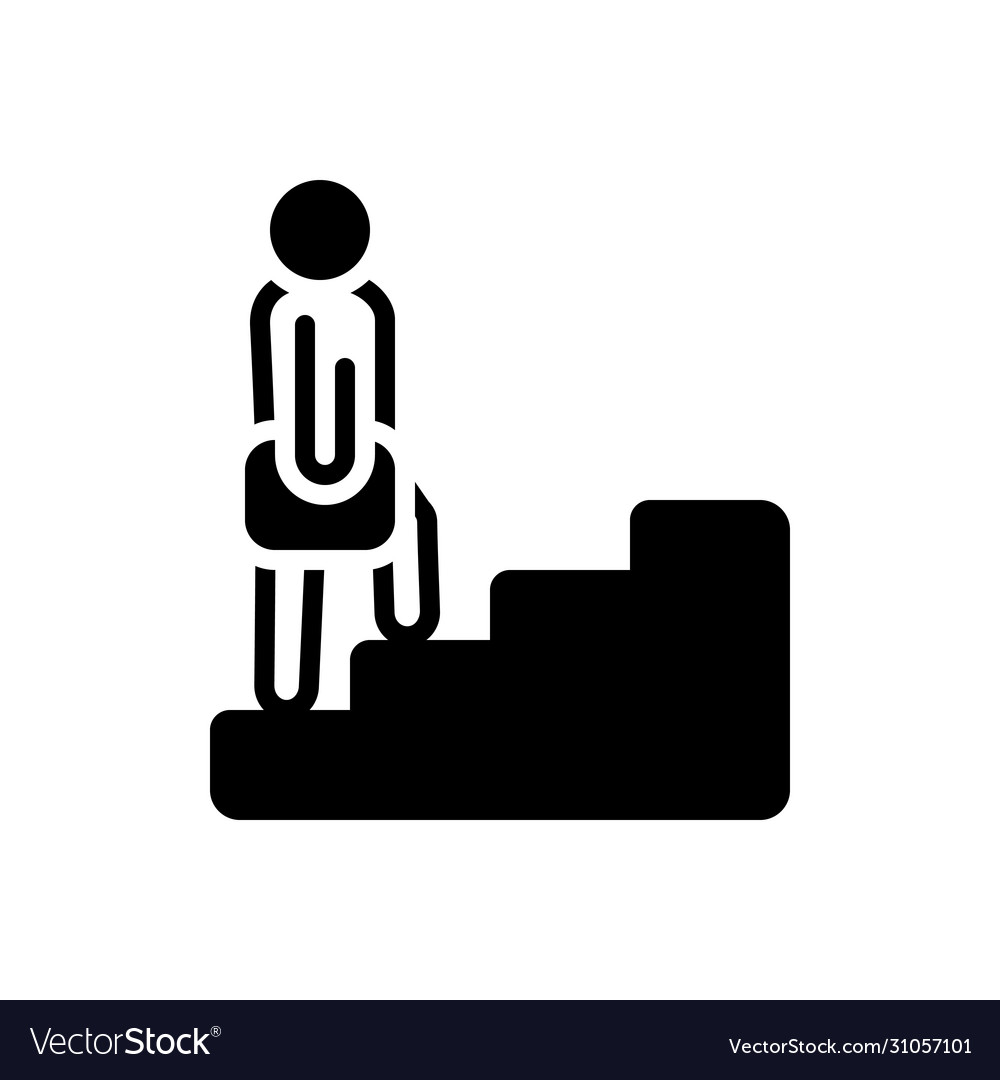 Step Royalty Free Vector Image - VectorStock