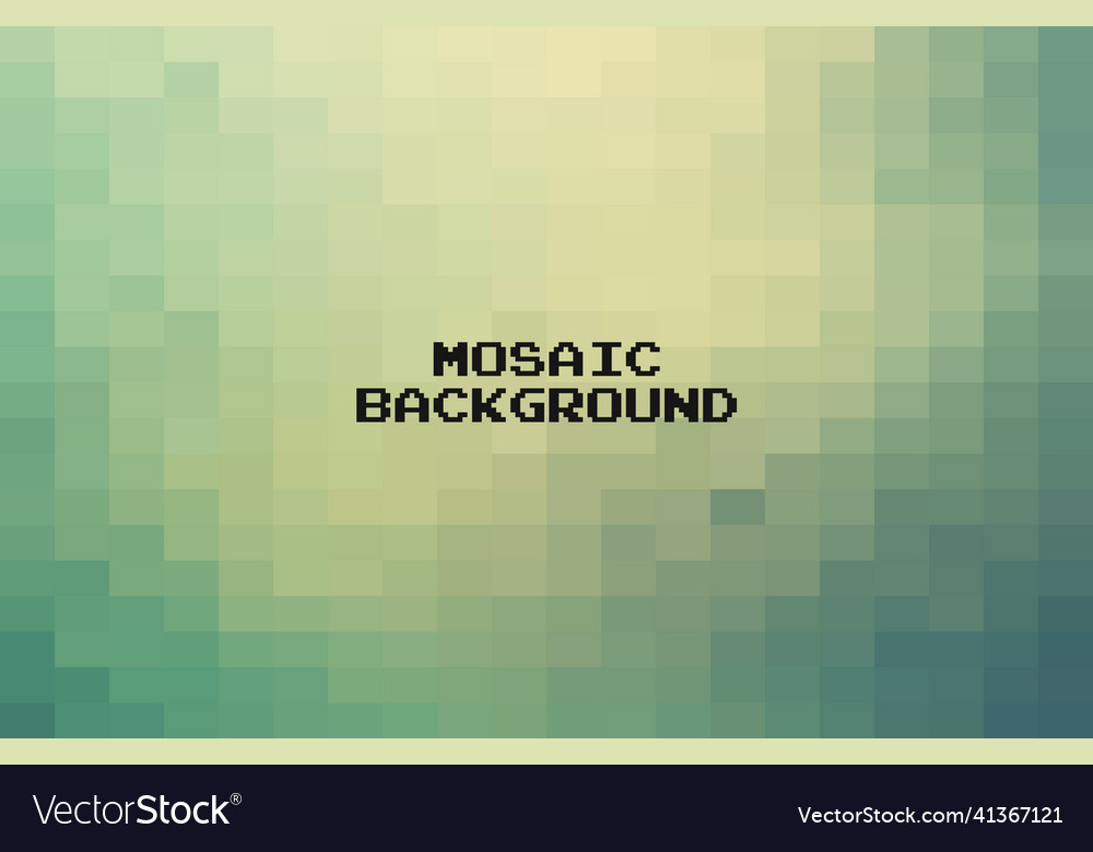 Abstract green geometric background creative Vector Image Abstract green geometric background creative Vector Image