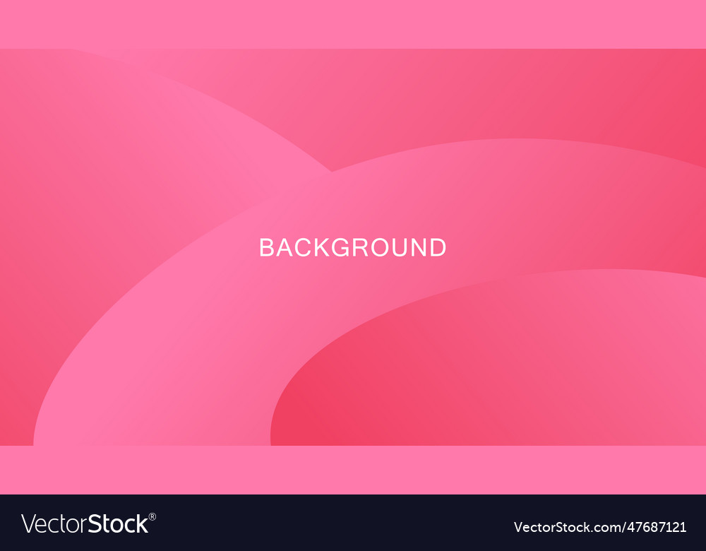 Abstract pink background modern Royalty Free Vector Image