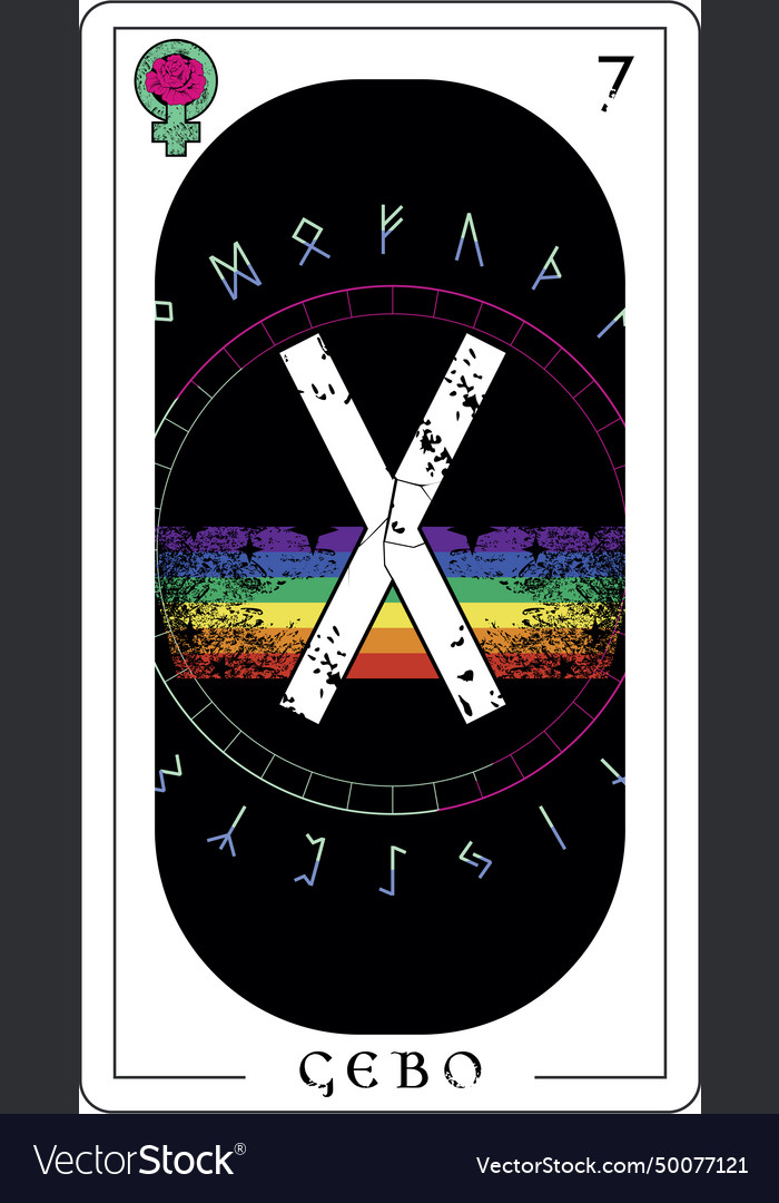 Runic alphabet Royalty Free Vector Image - VectorStock