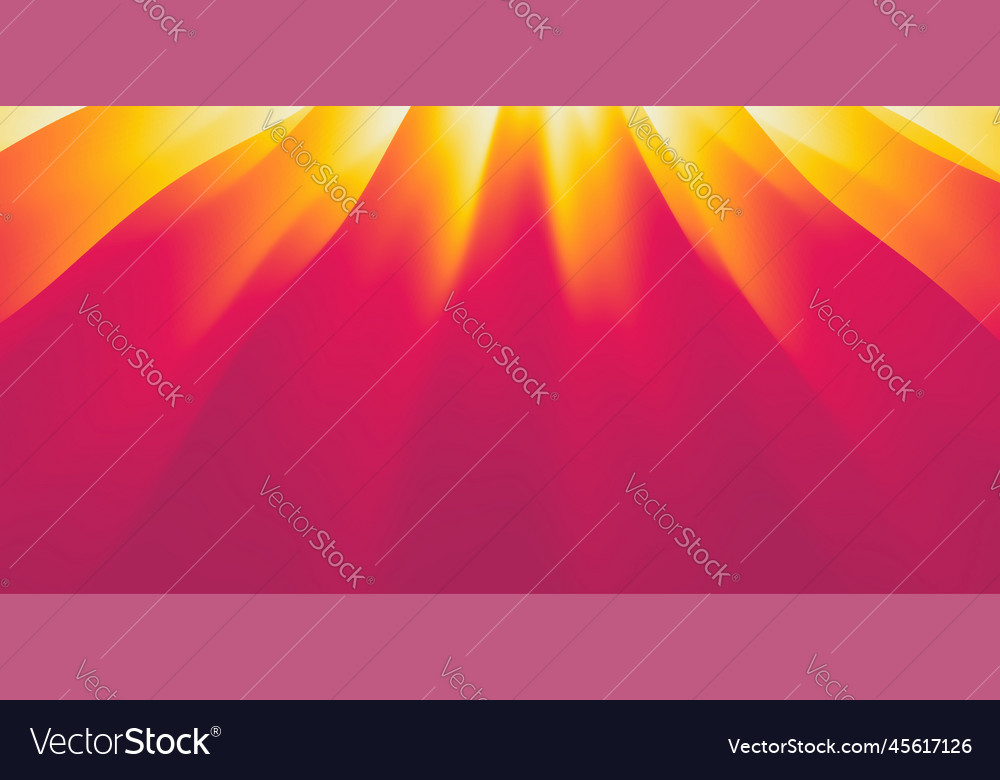 Abstract background dynamic effect 3d Royalty Free Vector