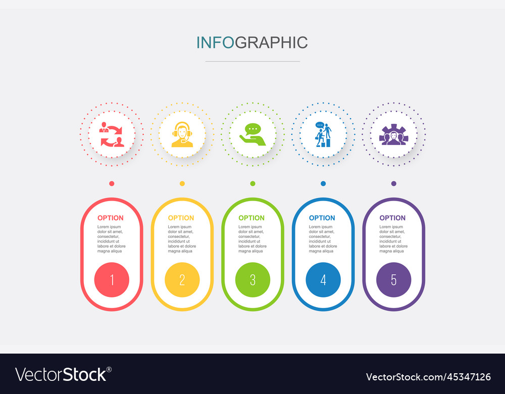 Coaching support advice mentor development Vector Image
