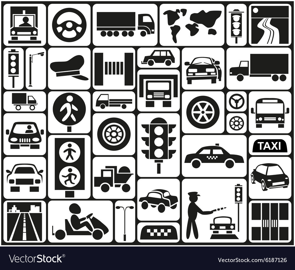 Driver Royalty Free Vector Image - VectorStock