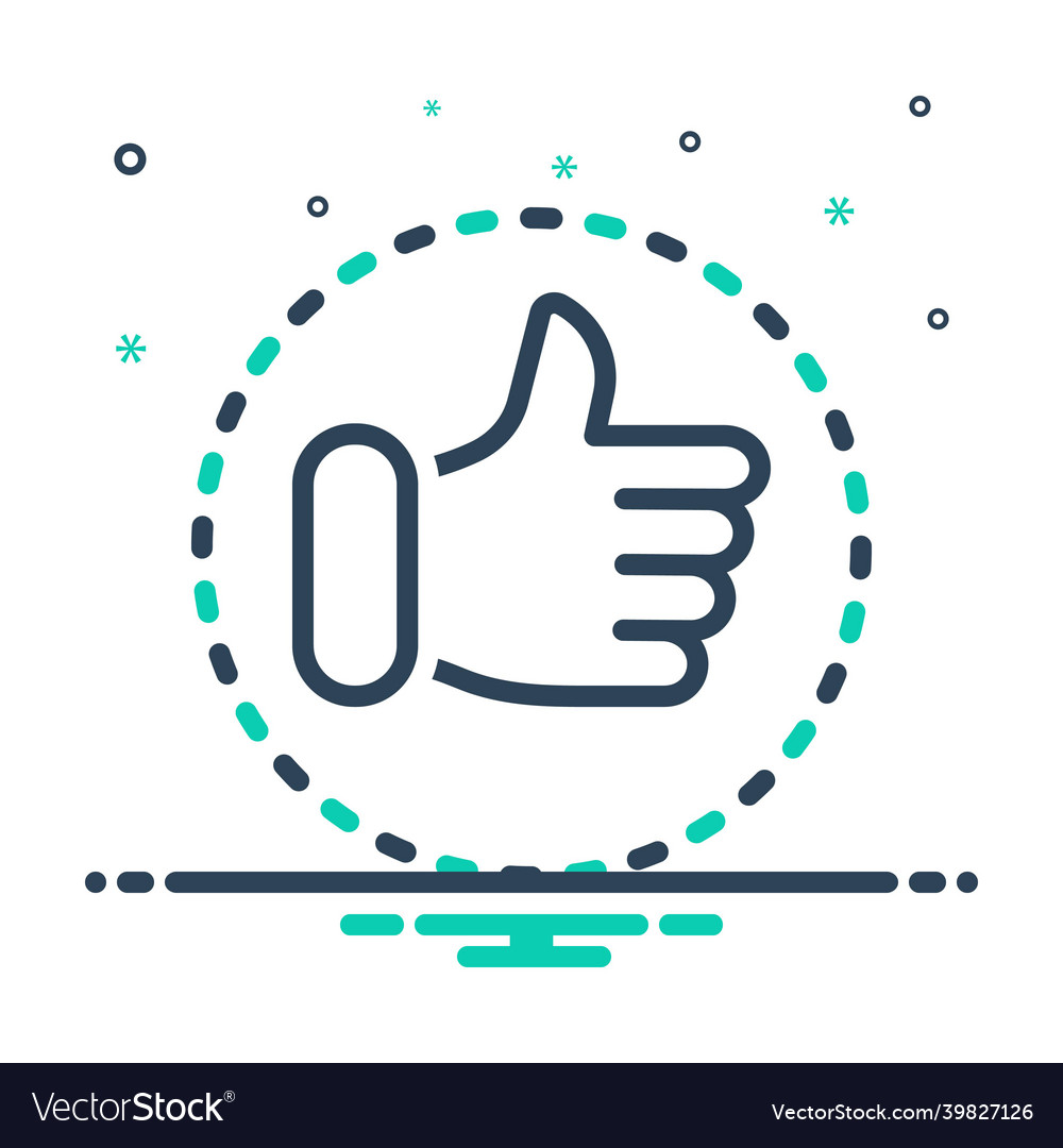 Favour Royalty Free Vector Image - VectorStock