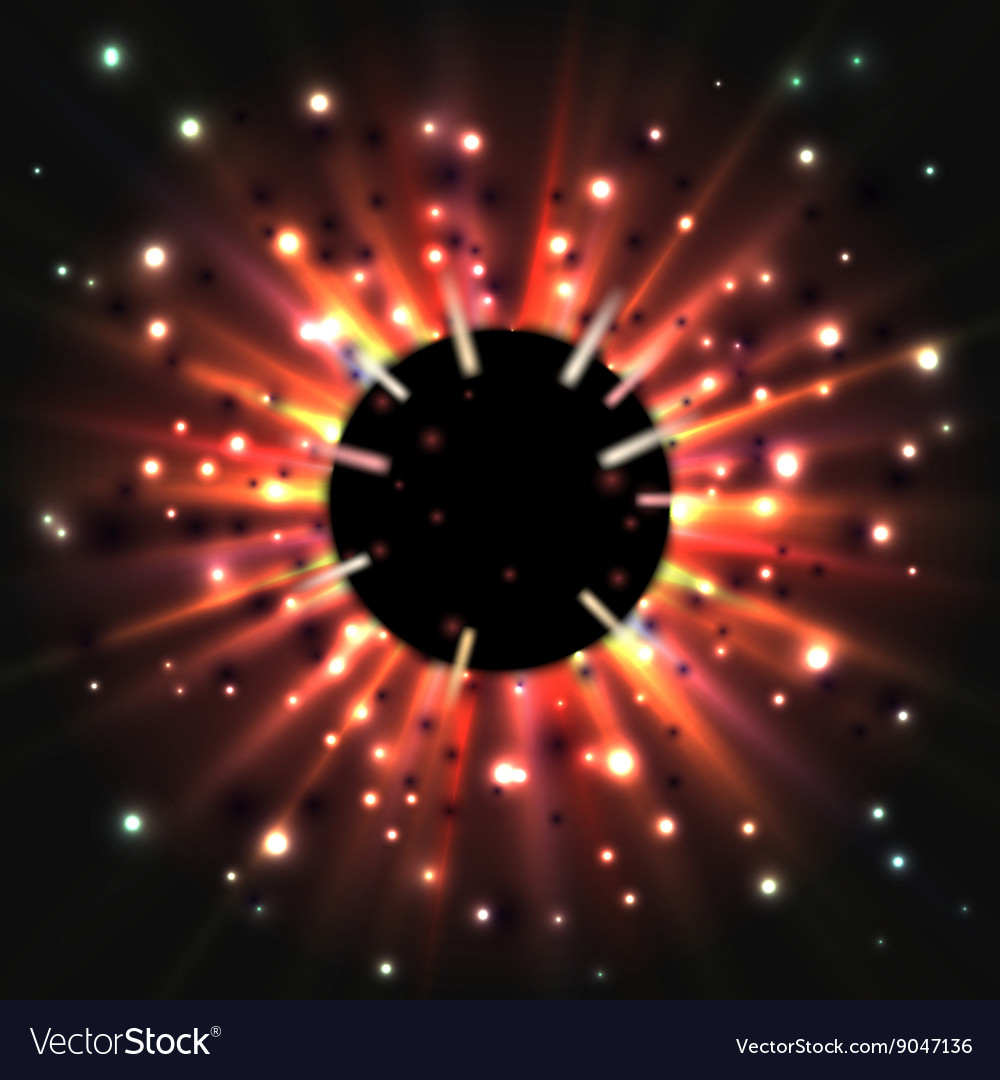 Abstract light background Royalty Free Vector Image