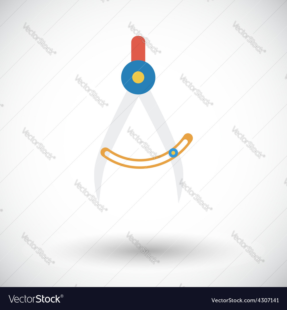 Compass Royalty Free Vector Image - VectorStock